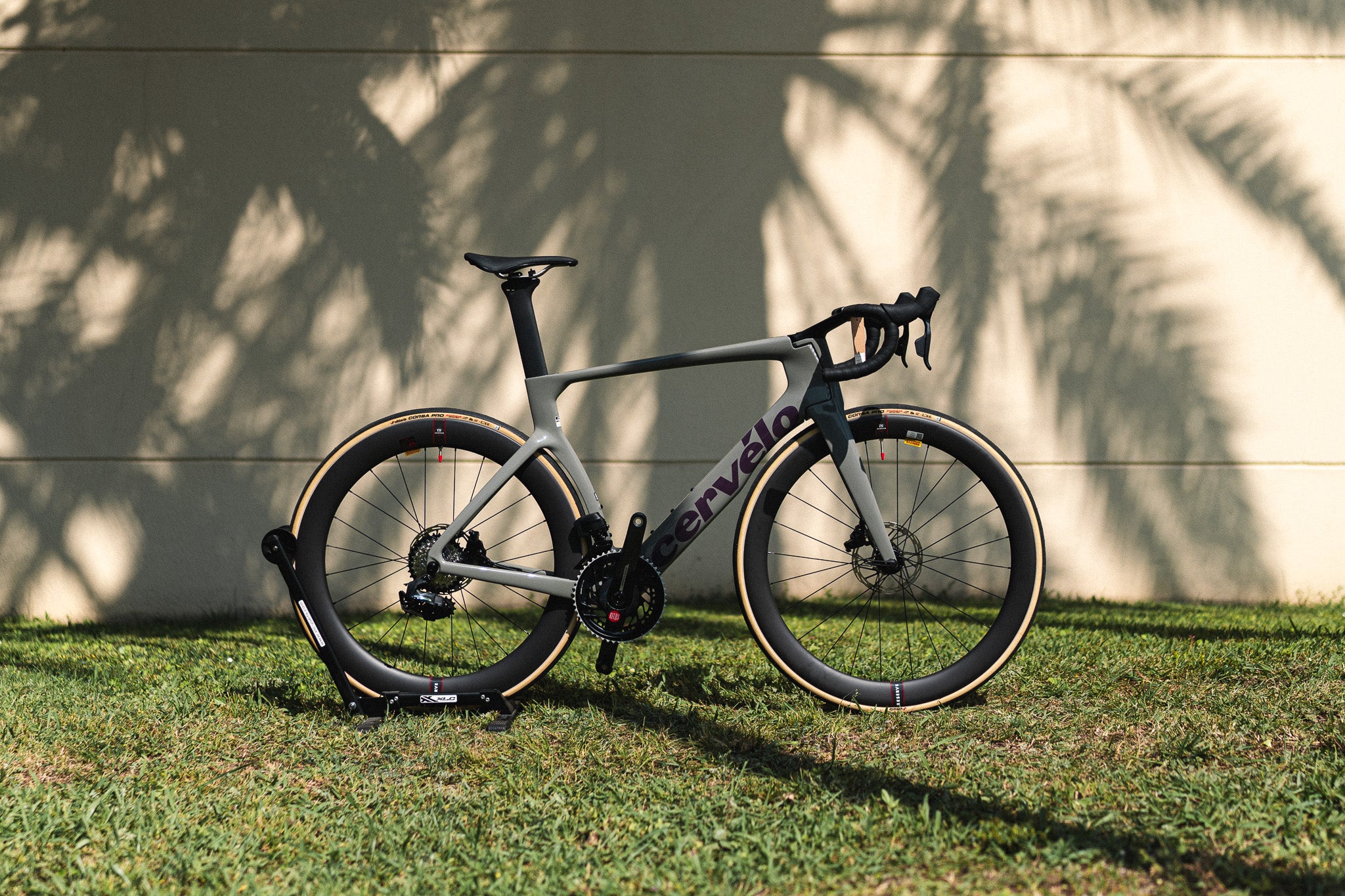 Cervelo S5 – Chris Bike