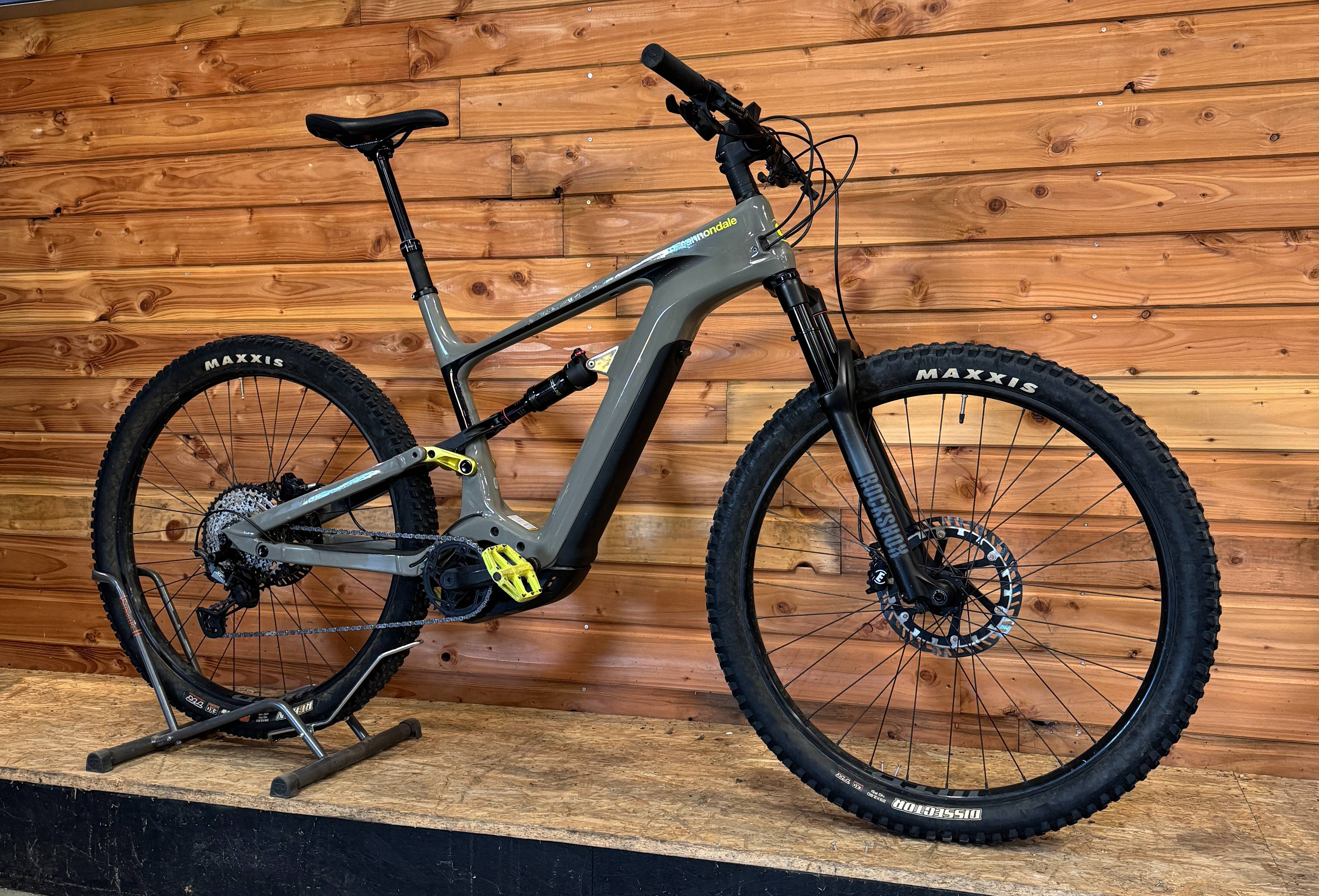 Cannondale Habit neo carbon 2 2022 – Chris Bike