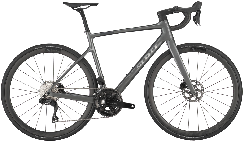 Scott Addict 30 2025 – Chris Bike