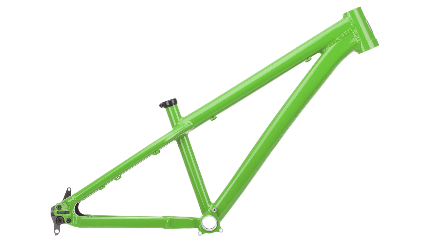 Santa Cruz Jackal Frame – Chris Bike Dijon