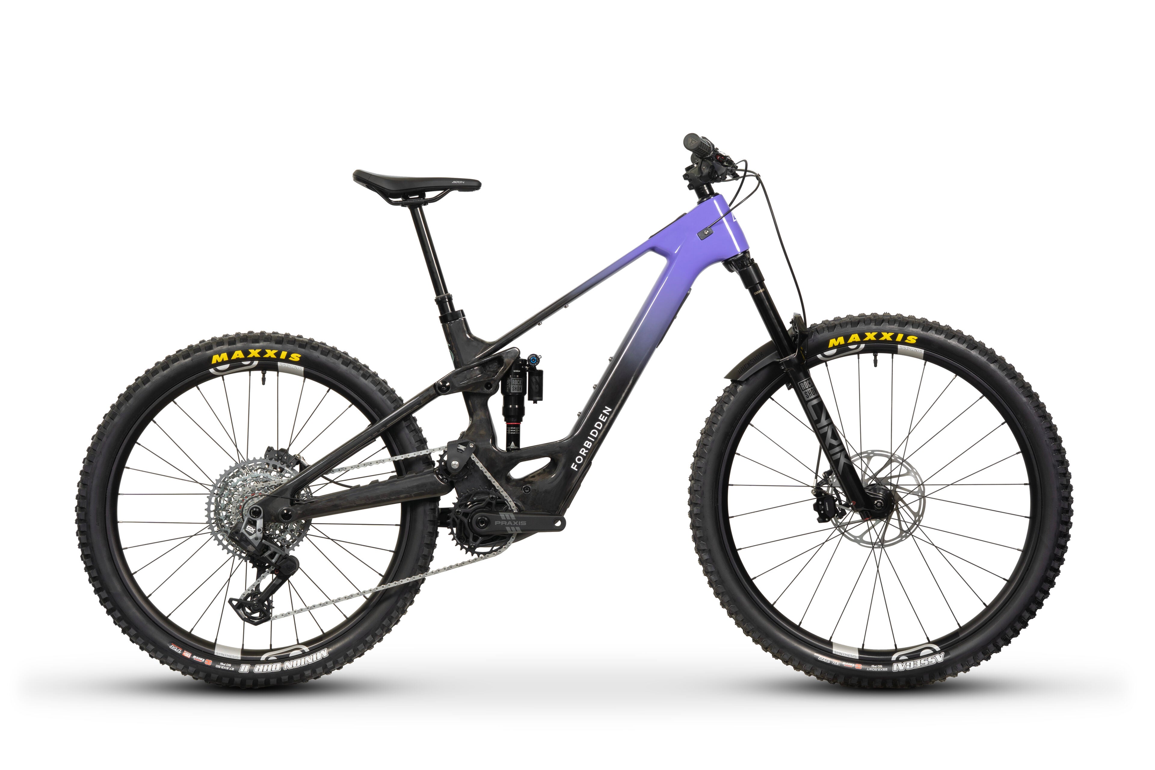 Forbidden Druid LitE 2 – Chris Bike