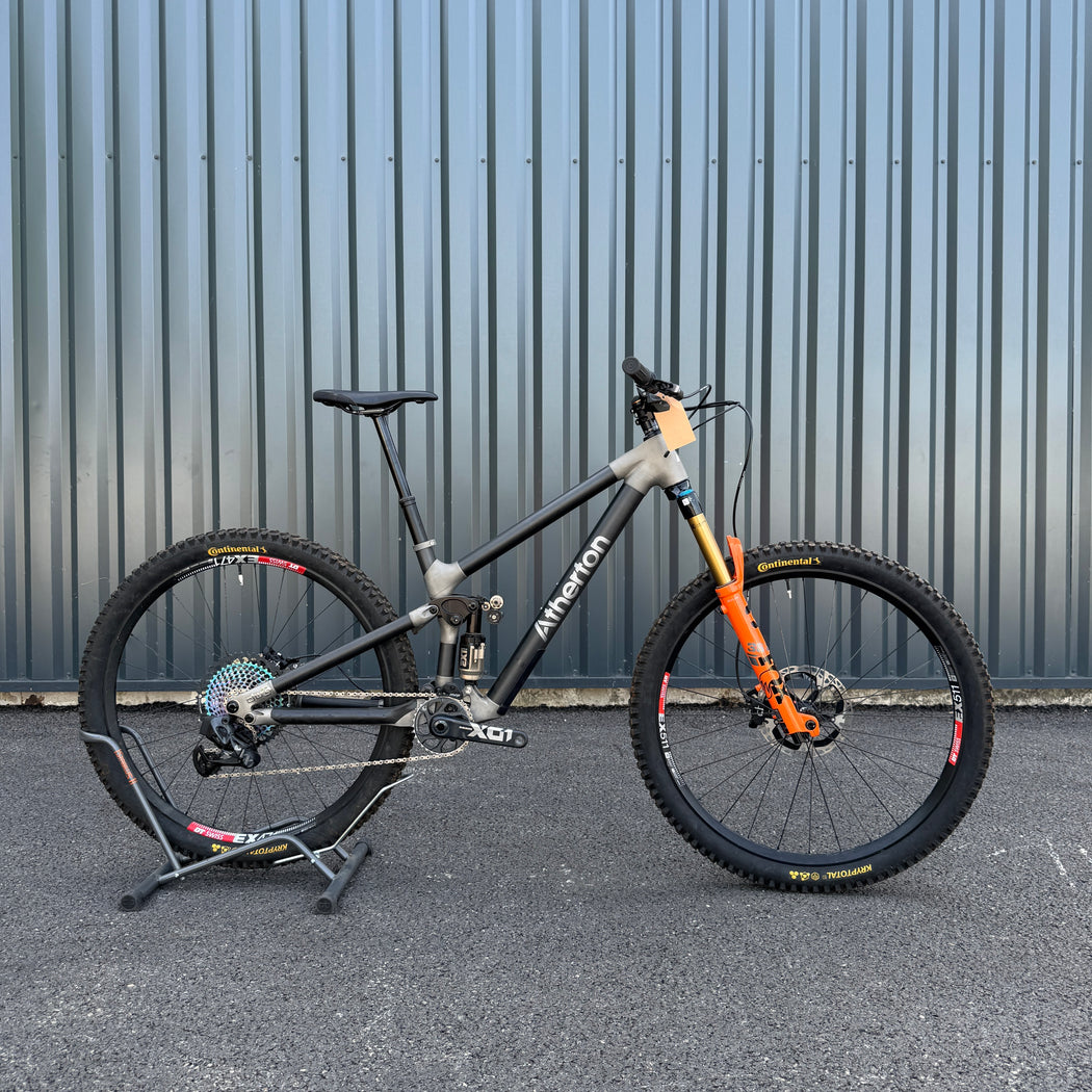 Nos occasions – Chris Bike