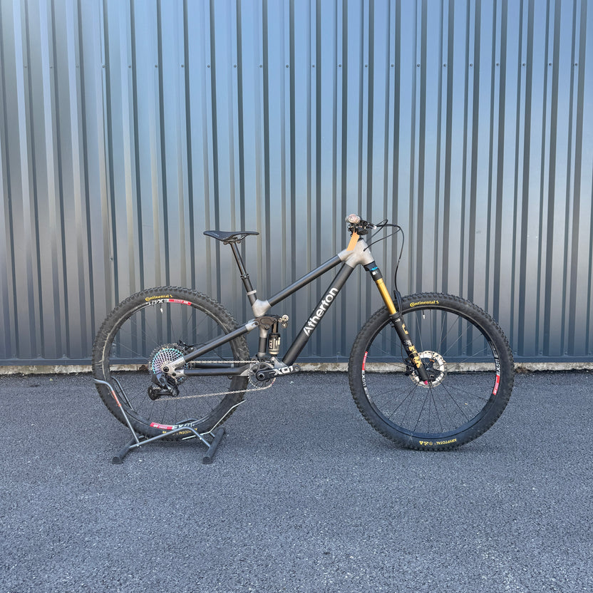 Forbidden Druid CorE 1 – Chris Bike