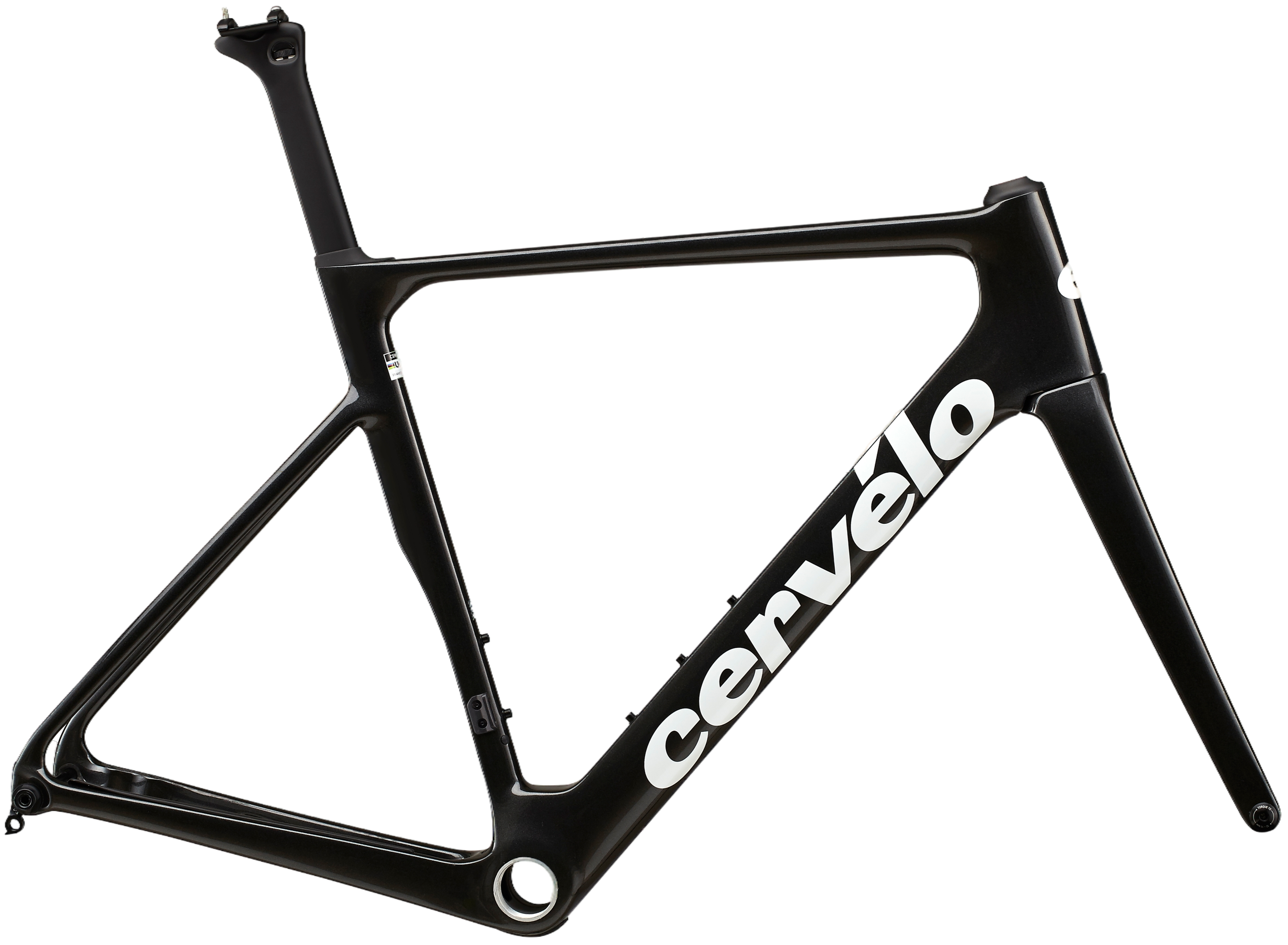 Kit cadre Cervelo Soloist Ember – Chris Bike